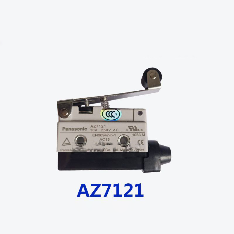 10PCS NEW FOR Panasonic AZ-7121 AZ7121 LIMIT SWITCHES FREE SHIPPING | eBay