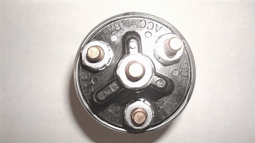 New Ignition Switch With Lock & Bull Dog Logo Keys Fits Mack Truck | eBay