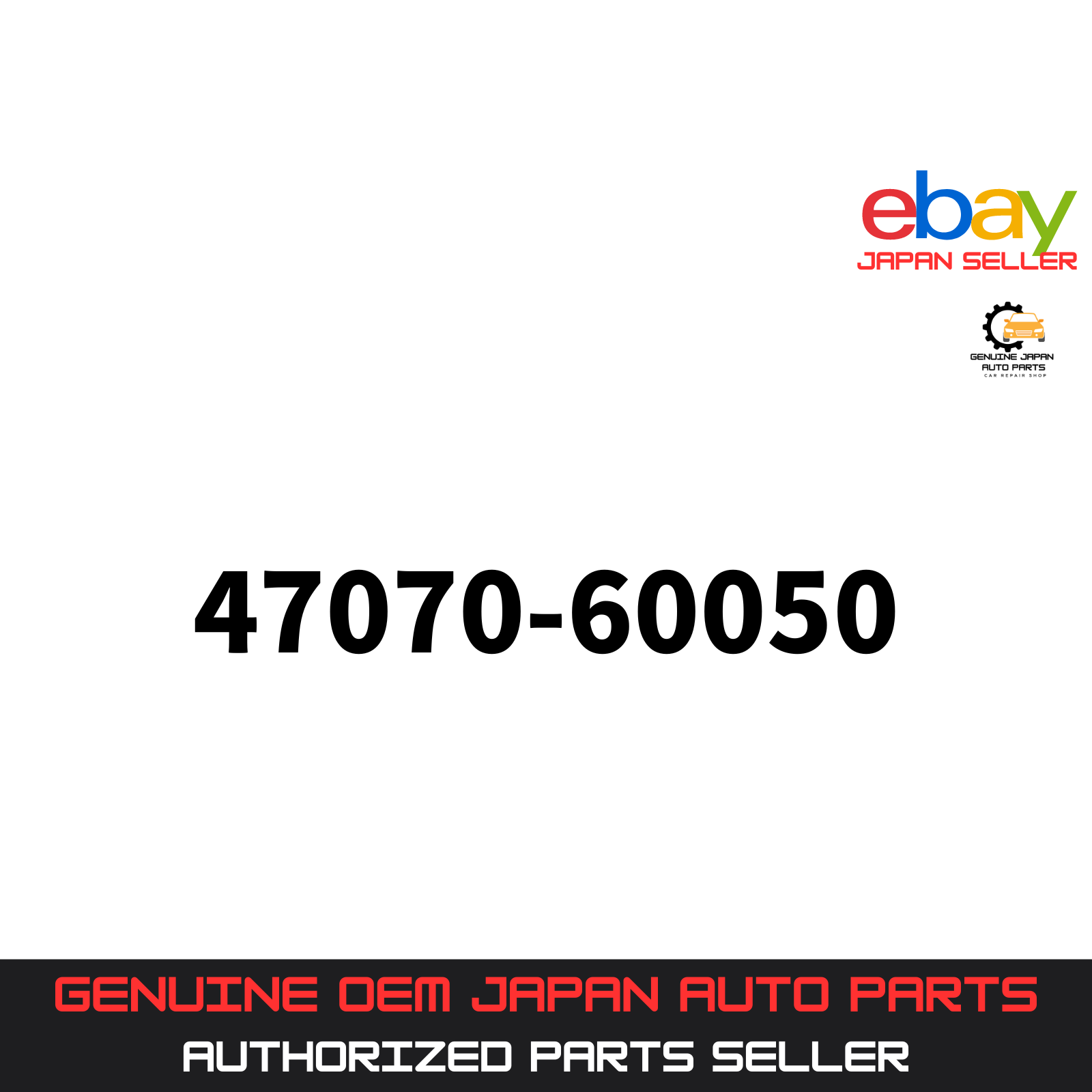 Toyota Genuine FJ CRUISER PUMP ASSY BRAKE BOOSTER W/ACCUMULATOR 47070 ...