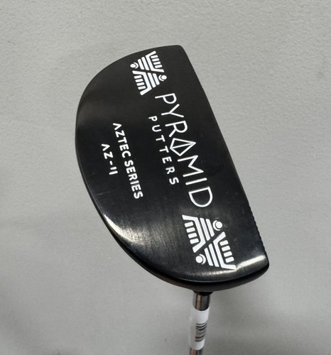 Pyramid Putter AZ-II 35” Right Handed Good Shape | eBay