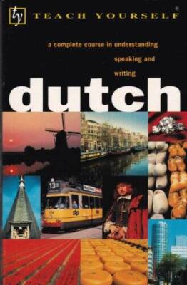 Dutch (Teach Yourself) - Paperback By Gilbert, Lesley - GOOD | eBay