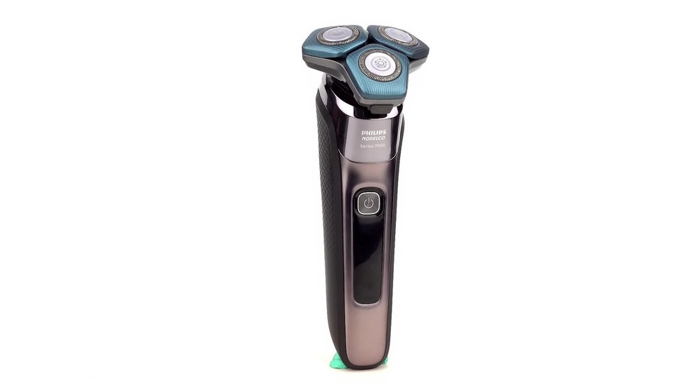 Philips Electric Shaver 7100 S7788/82, Rechargeable, Wet&Dry, SenseIQ ...