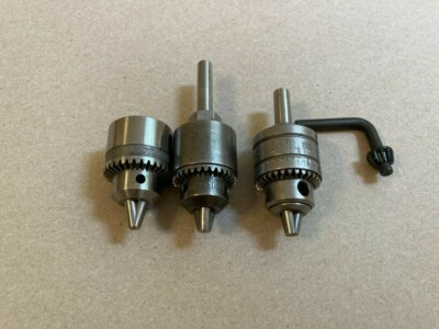 Drill Chucks - Ridgid Supreme