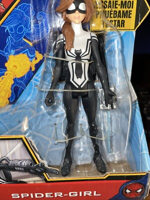 Spider-Girl (Spiderman) 6-inch Spider-Girl Figure | eBay
