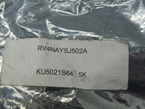 Precision Electronic Components RV4NAYSJ502A Potentiometer 5KOhms NWB ...