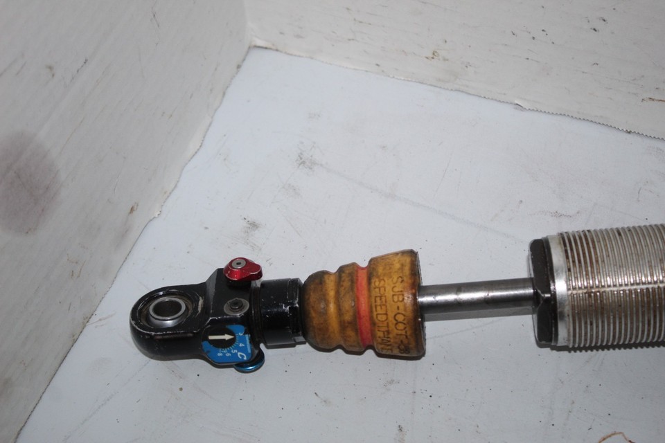 Genesis RF double adjustable racing shock ump dirt late model rocket ...