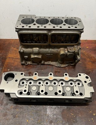 Classic Mini 1275 Engine Block | eBay UK