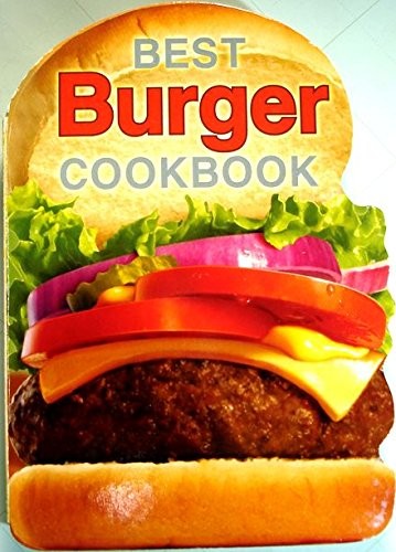 BEST BURGER COOKBOOK By Sheryn R. Jones **Mint Condition** | eBay