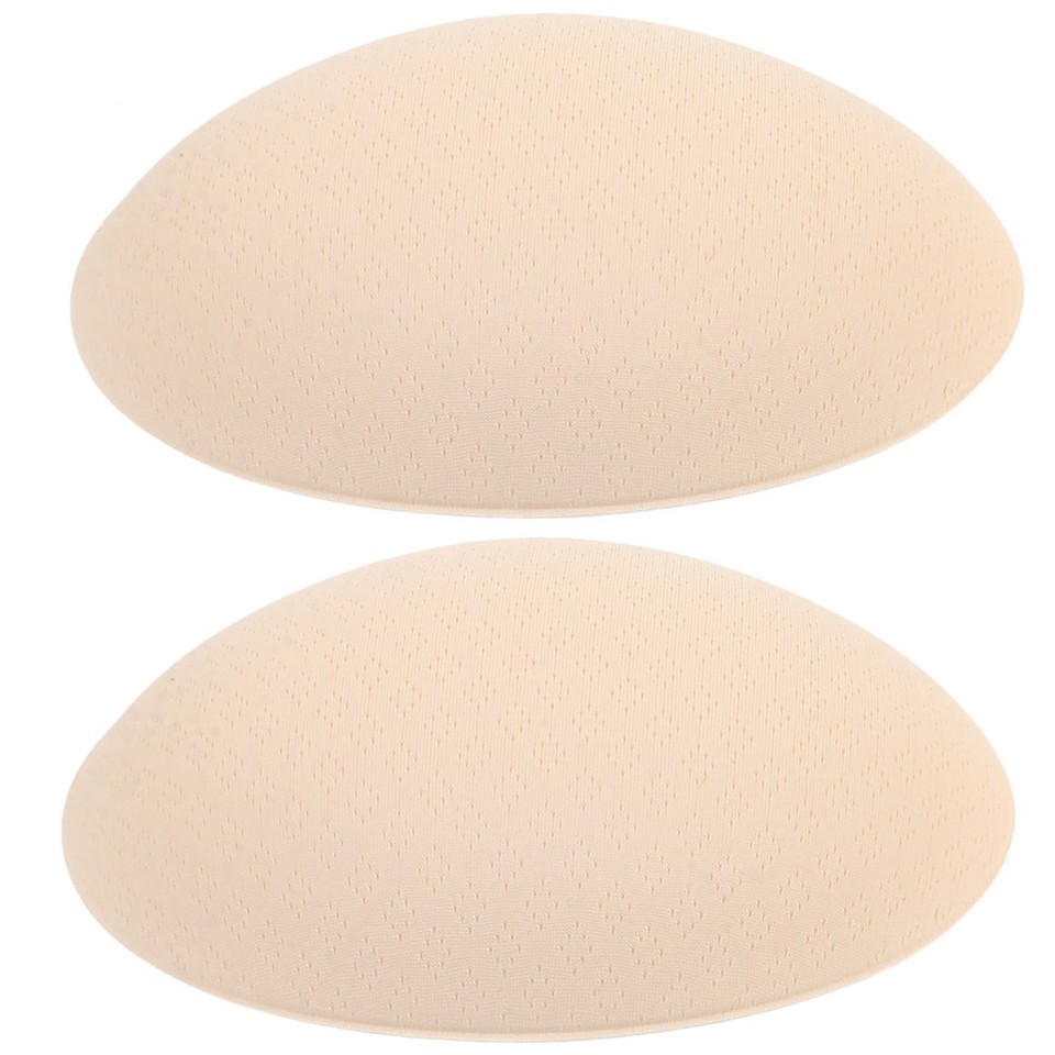 Bra Cup Inserts Sports Pads Women's Adhesive Bras Padded Padding for ...