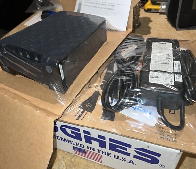 Hughes HT2000W Black Satellite Modem Router | eBay