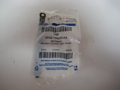 NOS Genuine Ford Headlight Assembly Retainer XR3Z-13N020-AA | eBay