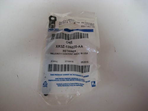 NOS Genuine Ford Headlight Assembly Retainer XR3Z-13N020-AA | eBay