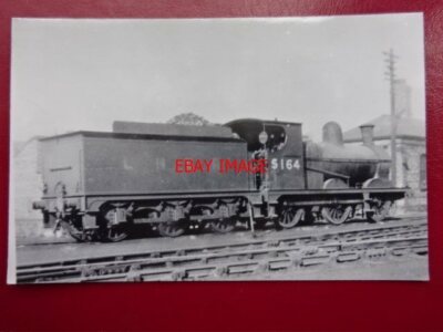 PHOTO LNER EX MLSR CLASS J10 LOCO NO 5165 BR 65164 | eBay UK