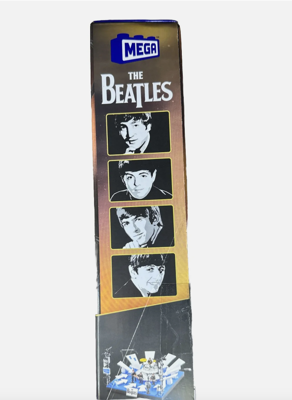 The Beatles Mattel Mega Ladies & Gentlemen The Beatles! Ed Sullivan Set ...