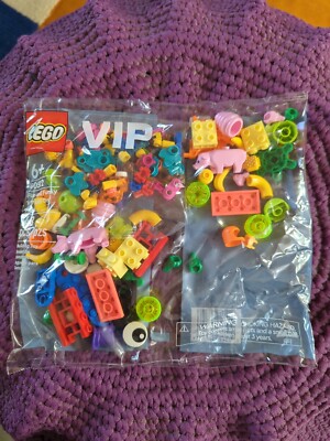 LEGO 40512 Fun and Funky VIP Add On Pack 148pcs New | eBay