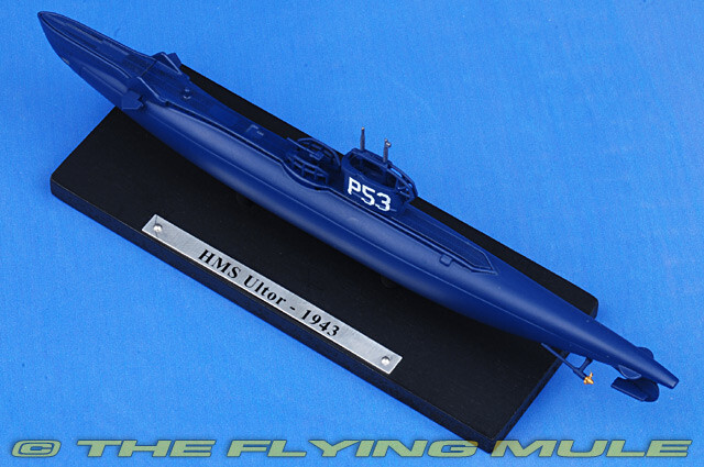 Atlas Editions 1:350 U-class Submarine Royal Navy HMS Ultor | eBay