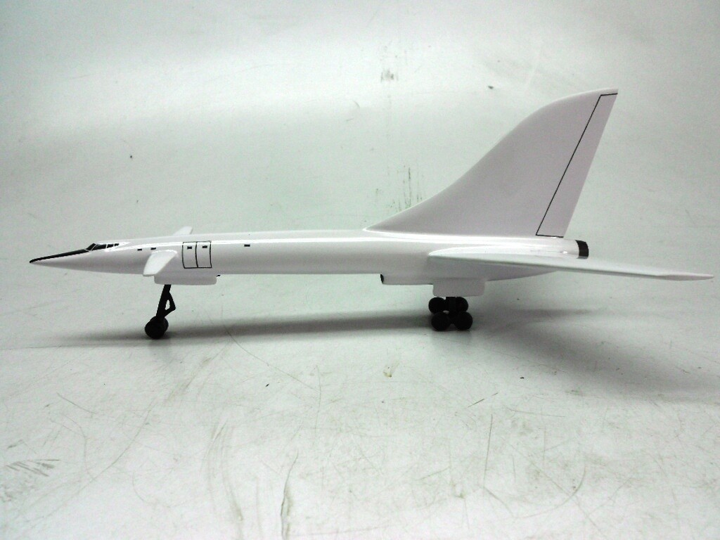 Jonny Quest Dragonfly Jet Airplane Desktop Wood Model Regular Free ...