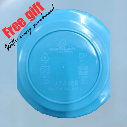 New Condensed Milk Container With Cover Made In Malaysia | eBay