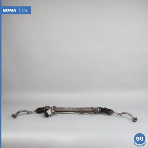 09-15 Jaguar XF X250 RWD P/S Steering Rack and Pinion w/ Balljoint ...