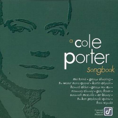 Cole Porter Songbook - Audio CD By Cole Porter - VERY GOOD 777966451220 ...