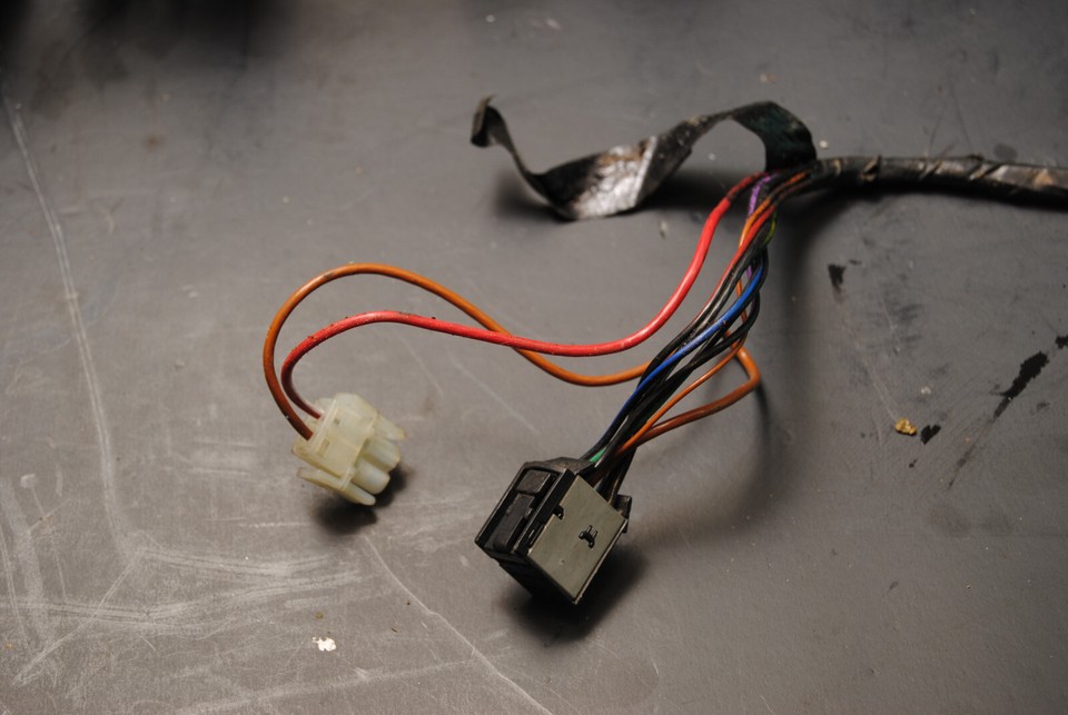 E46 Ignition Coil Packs & Wiring Harness Loom OEM Bosch Coilpack M52 ...