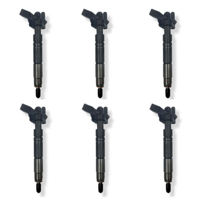 2010-2018 Mercedes Freightliner Sprinter OM642 V6 3.0L Diesel Injectors ...