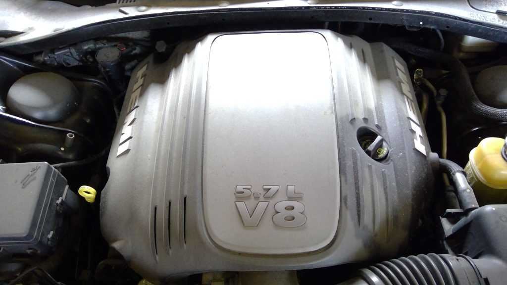 Automatic Transmission RWD 5.7L 5 Speed W5A580 Fits 11-20 CHARGER 133K ...