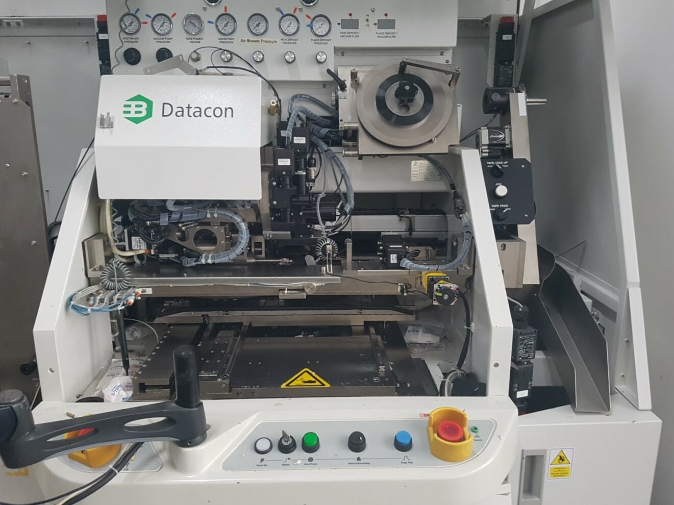 BESI LAURIER DATACON CS1250 TAPE REEL DIE SORTER CS 1250 | eBay