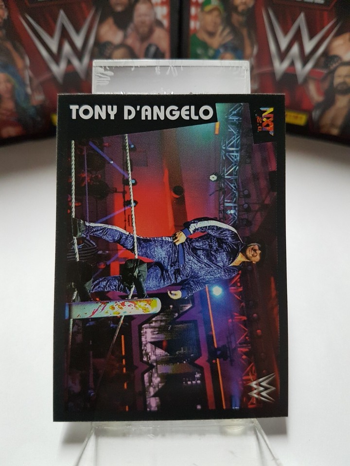 2022 Panini WWE Stickers (208-414) COMPLETE YOUR SET-YOU PICK FROM LIST ...