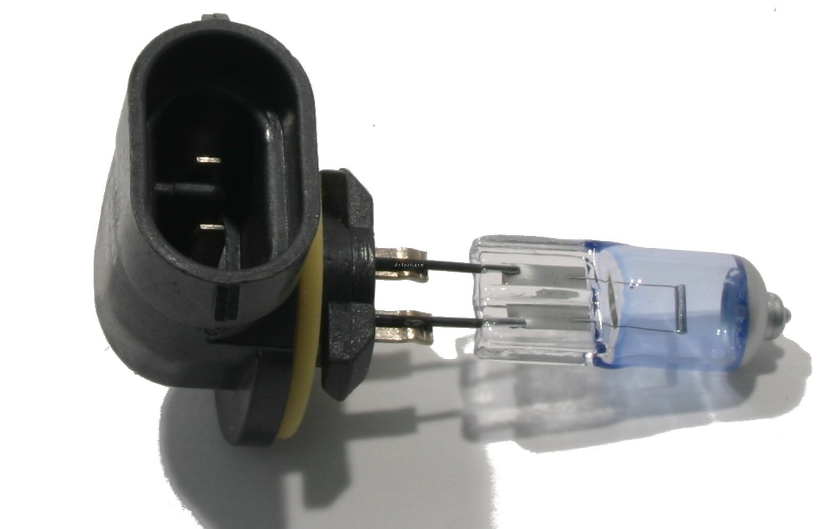 Arctic Cat TRV 400 4x4, 2006-2008, Xenon Bright White Headlight Bulb ...