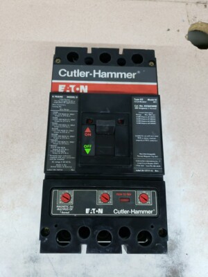 Circuit Breakers - 300 Amp