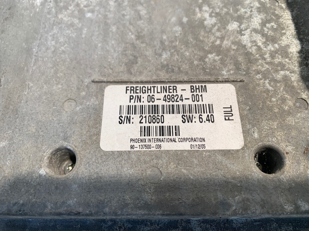 Freightliner Electronic Bulkhead Control Module BHM 06-49824-004 From ...
