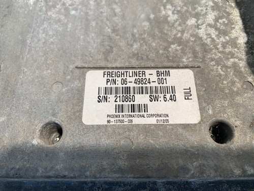 Freightliner Electronic Bulkhead Control Module BHM 06-49824-004 From ...