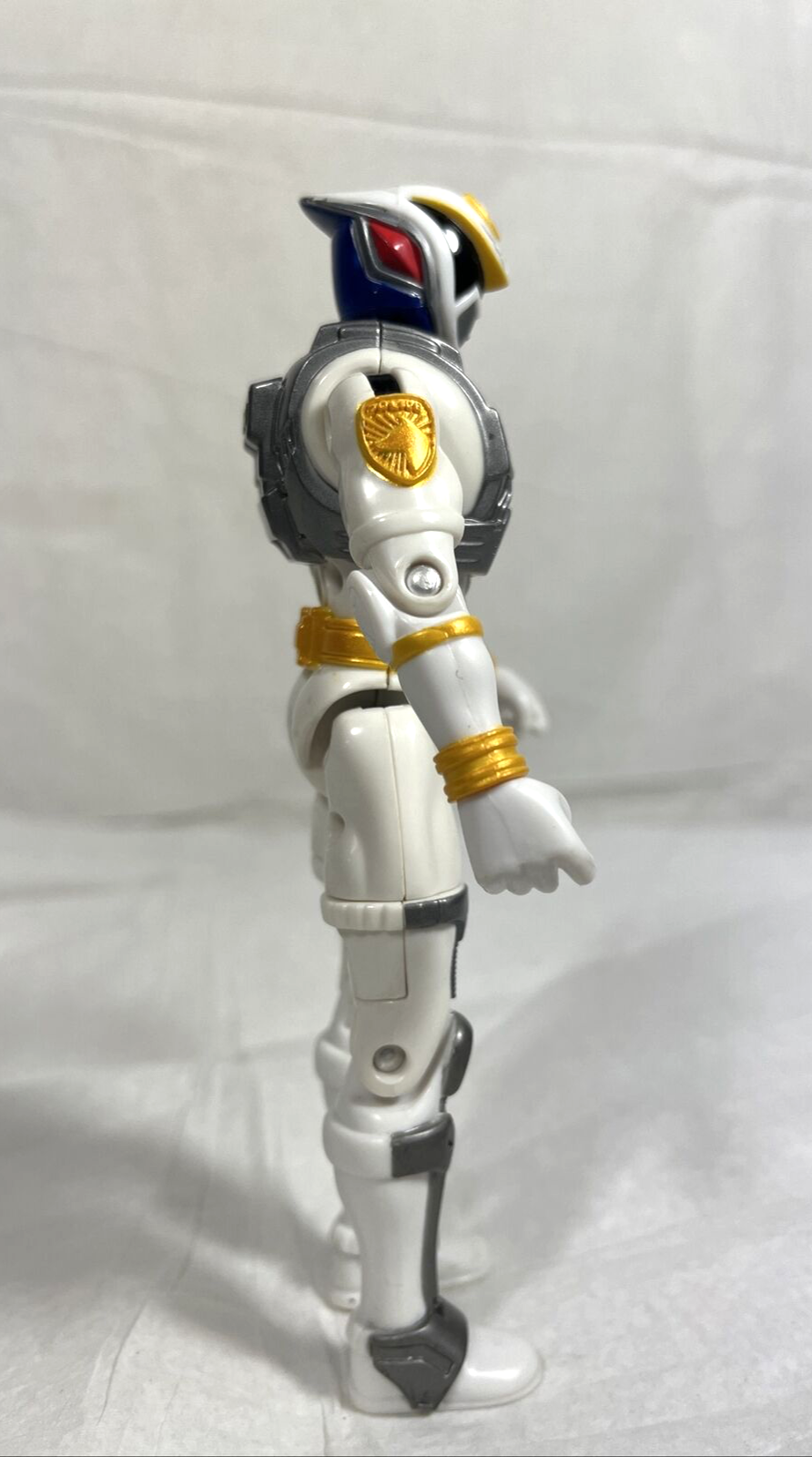 Power Rangers Spd Nova Ranger