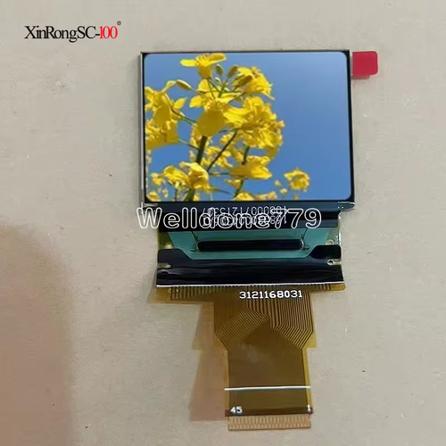 1.77 OLED LCD Screen Display For Control 4 SR-260 System Remote Control ...