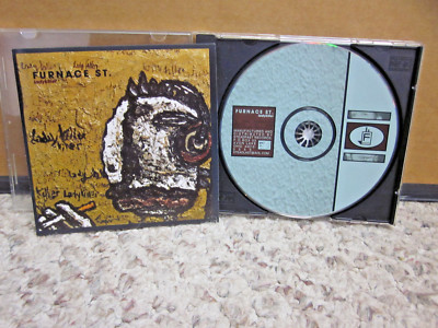 FURNACE STREET Ladykiller CD Ohio industrial 2000 Adam Boose & Lisa ...