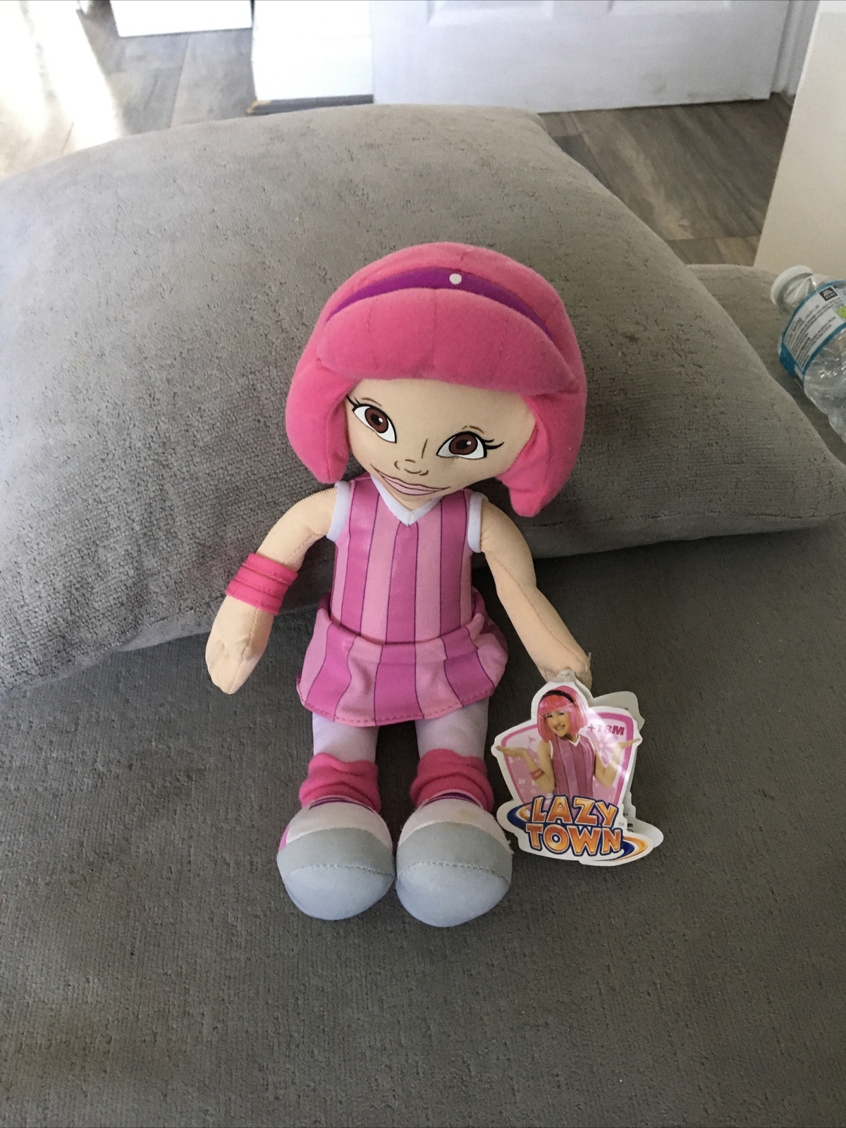 Lazy Town Robbie Rotten 14 Inch Plush Soft Toy Gift for sale online | eBay