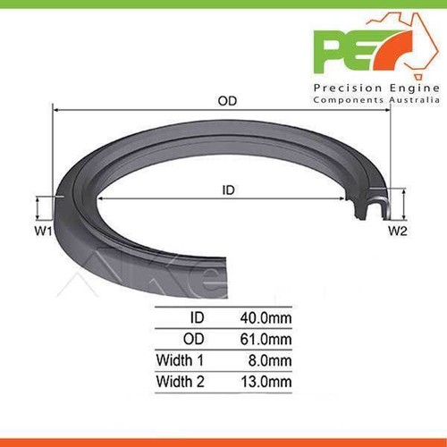 *TOP QUALITY* Oil Seal Rear Output Transfer Case For Toyota Hilux ...