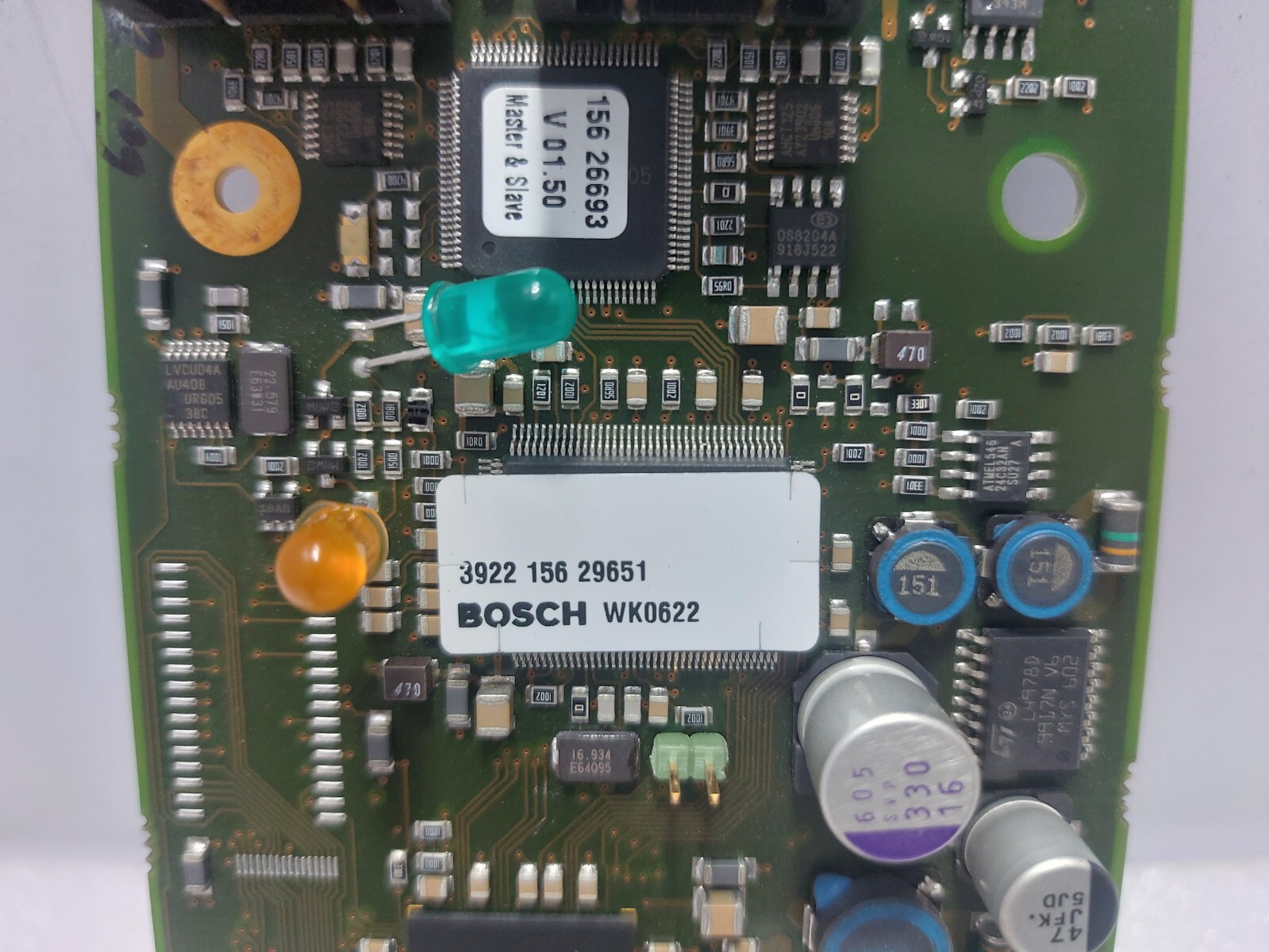 Bosch 3922 156 29651 Card | eBay Australia