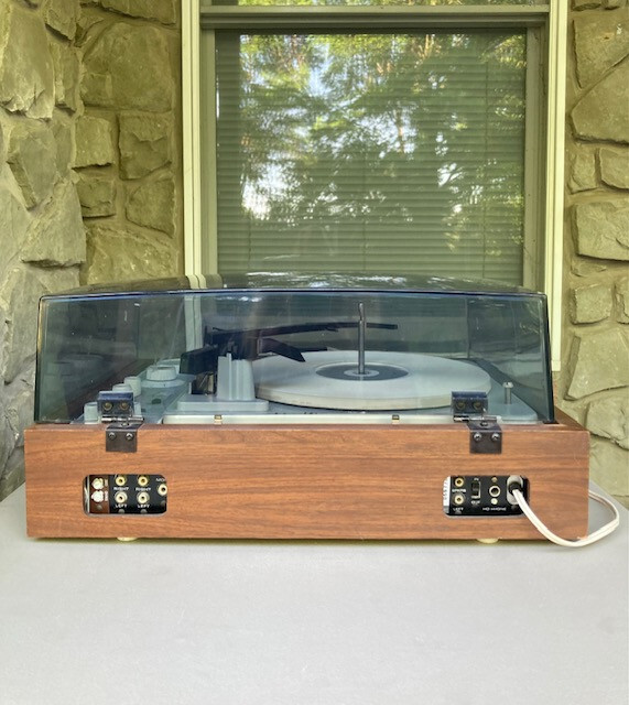 Vintage KLH Model Twenty Integrated Music System | eBay