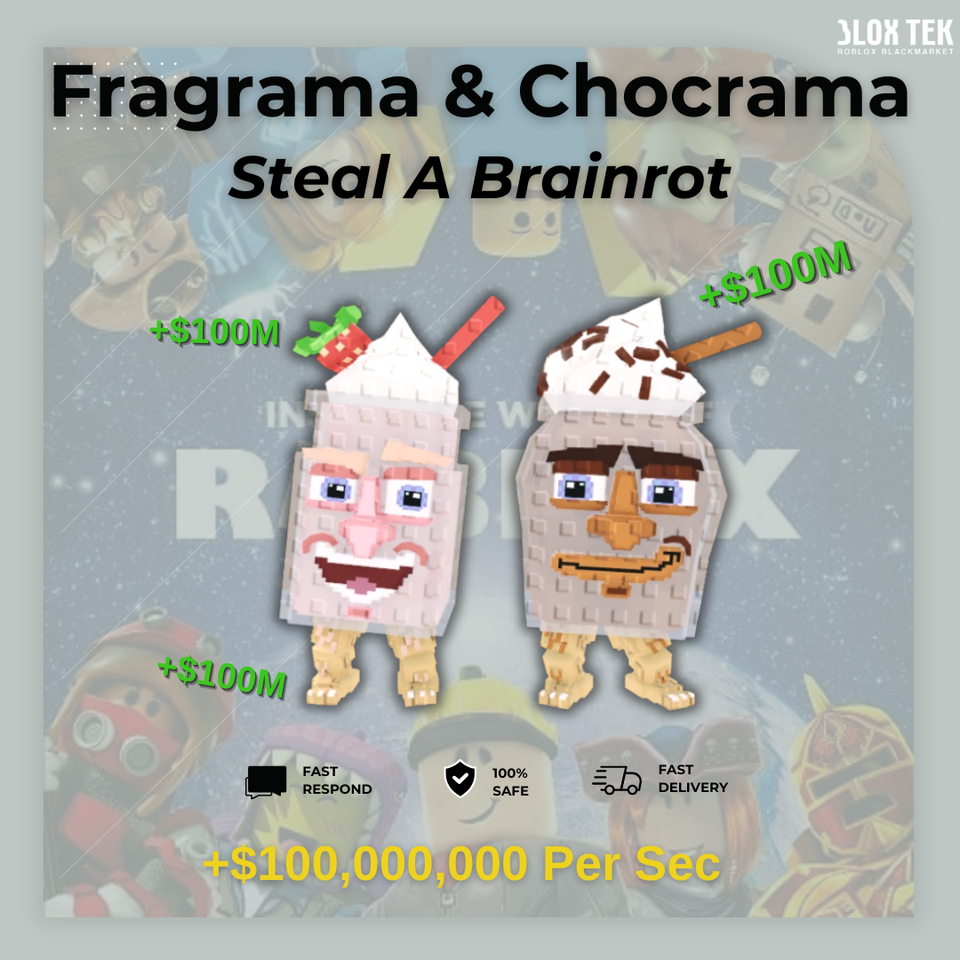 STEAL A BRAINROT | All Secrets | Brainrot | 24/7 DELIVERY🚀SAB Burguro ...