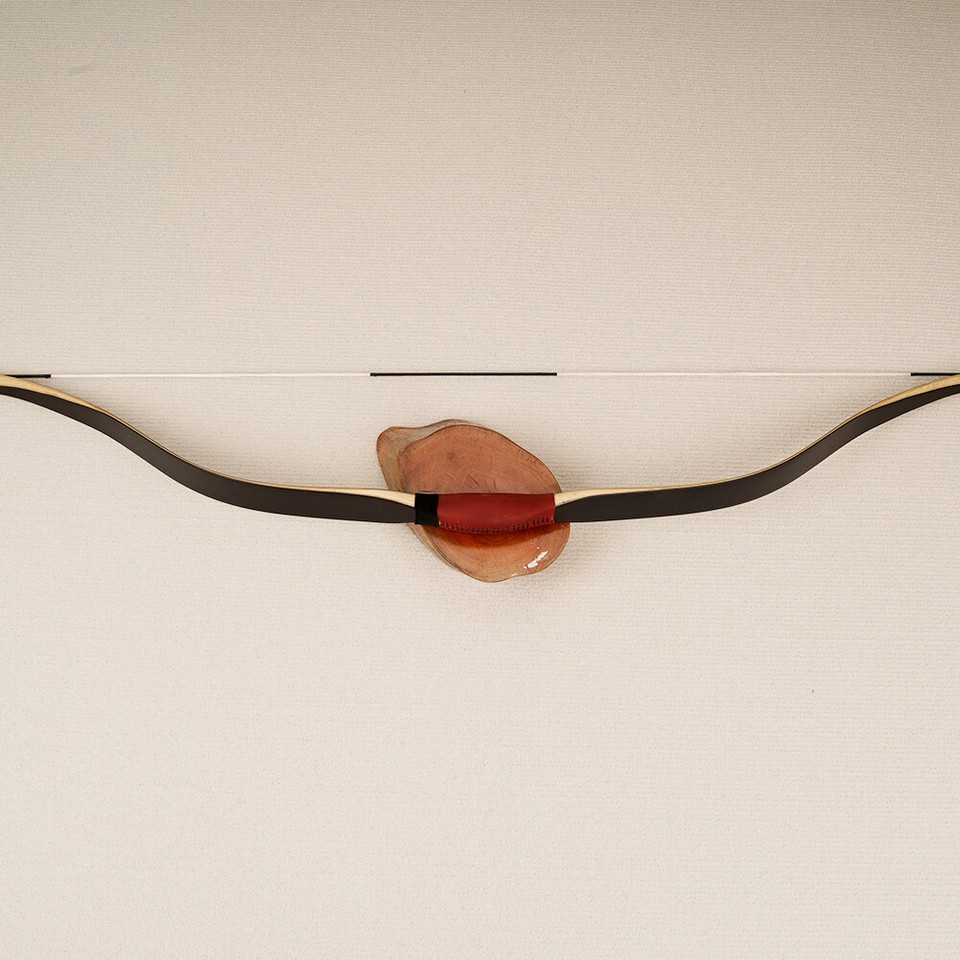 50'' AF Archery Short Turkish Bow Black Queyue Handmade Recurve Bow | eBay