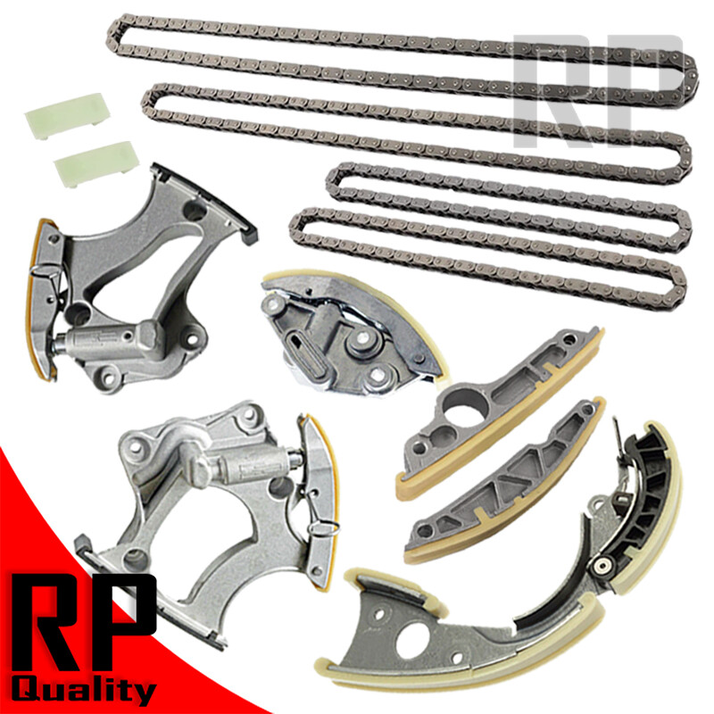 Timing Chain Kit For VW Audi S4 A6 A7 Q7 A8 SQ5 S5 Cabriolet Coupe ...