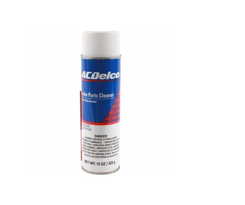 ACDelco 10-4123 Brake Parts Cleaner(Low Voc 10%) 15oz 808709864943 | eBay