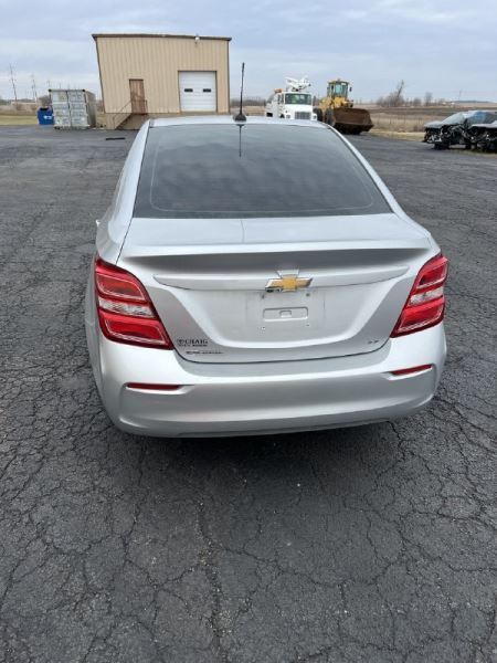 2018-2020 CHEVROLET SONIC ENGINE TURBOCHARGER 25201063 | eBay