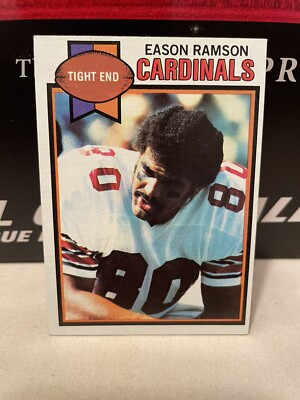 1979 Topps Football Card Eason Ramson #272 EX/NM Combined Shipping | eBay