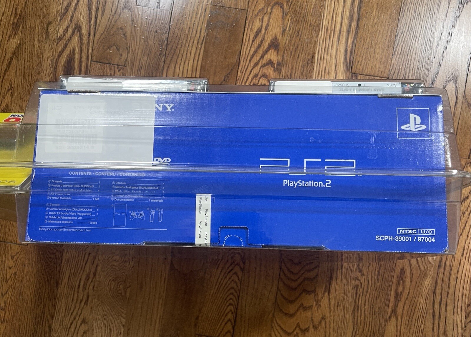 Sony PlayStation 2 Console Bundle Ps2 Costco Gran Truismo 3 Jak &Daxter ...