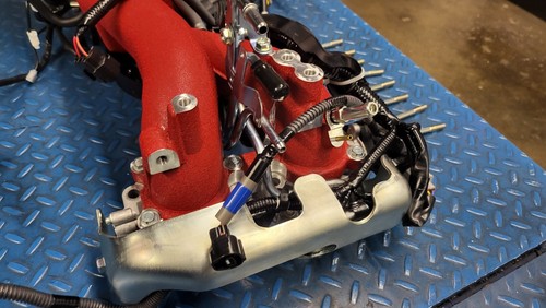 2015-18 US SPEC SUBARU STI complete Intake Manifold NEW! RARE EJ257 ...