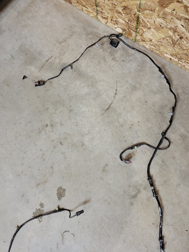 00-01 Ford Excursion Rear Hatch Liftgate Trunk Wiring Harness YC3T ...