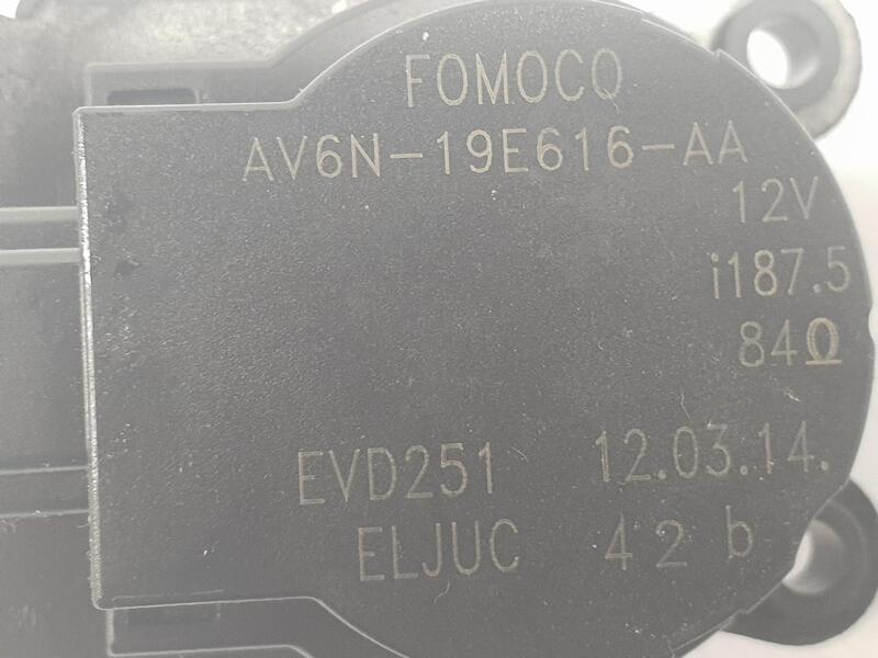 1786200 motorino scatola riscaldamento per FORD KUGA 2.0 TDCI (140 2012 ...